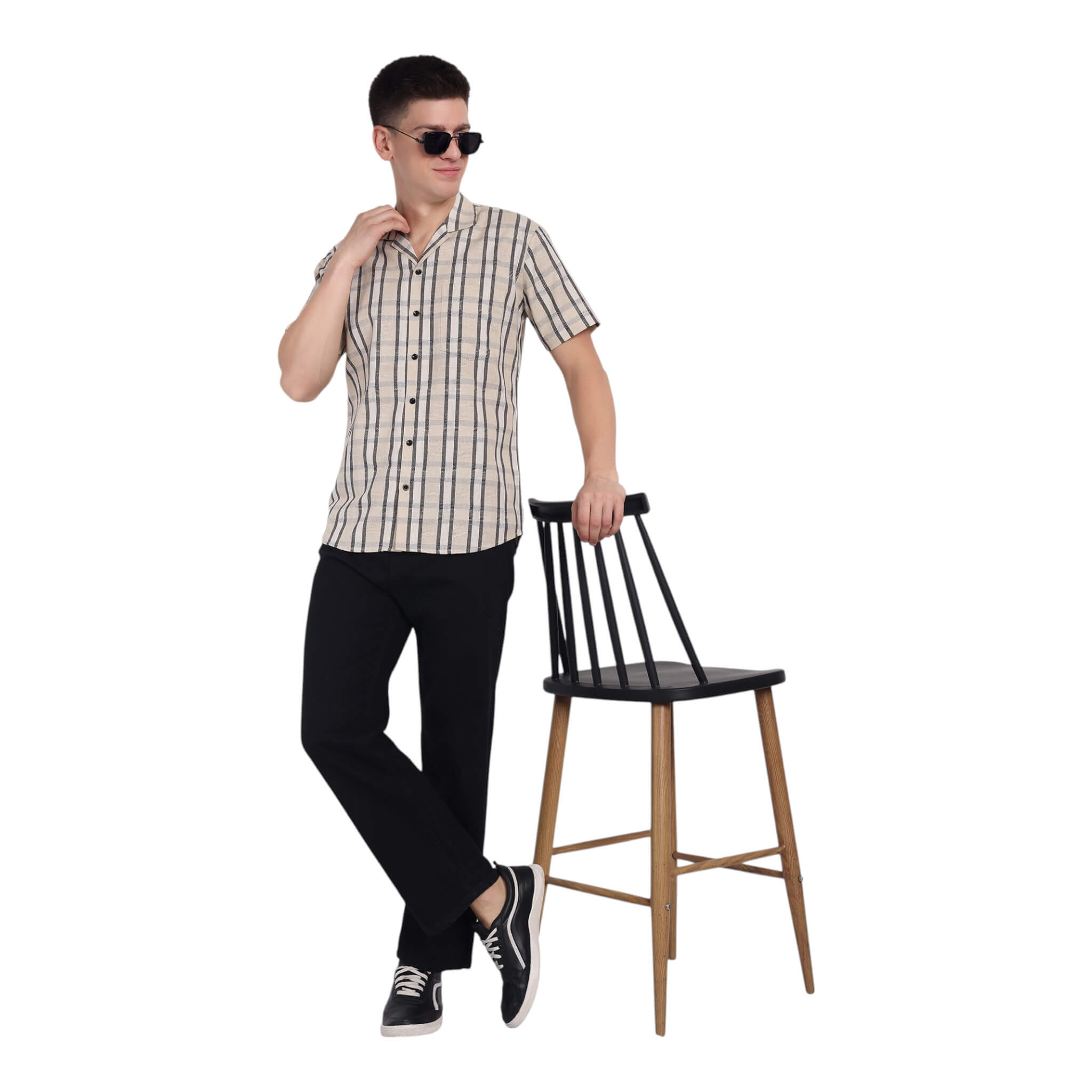 Buy Jute Shirts for Men Online – Eco-Friendly Fashion – GarmentGlobe